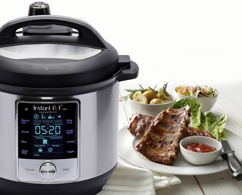 The instant pot - Pressure Cooker Recipes