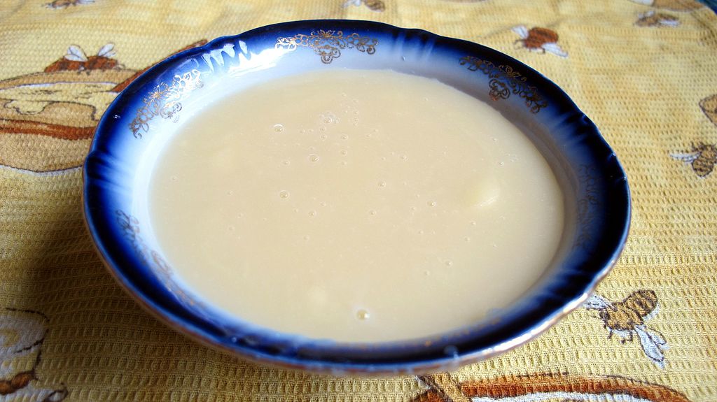 Recipe Cream béchamel instant pot - pressure cooker - Pressure Cooker ...