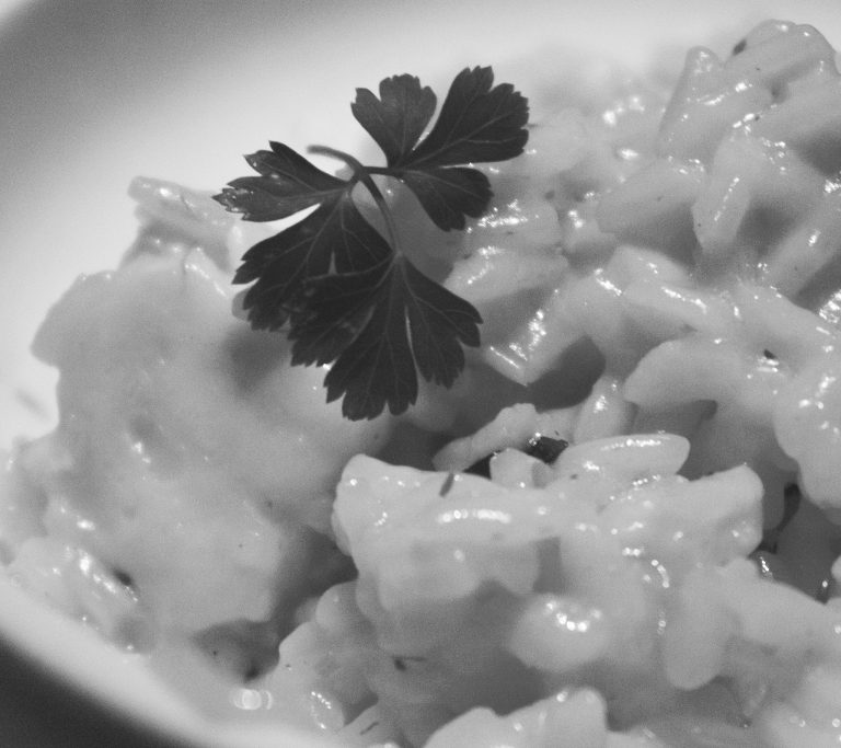 Recipe Risotto with coconut milk and cod fish instant pot - pressure ...